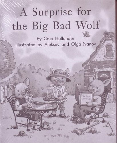 A Surprise for the Big Bad Wolf; Leveled Literacy Intervention My Take ...