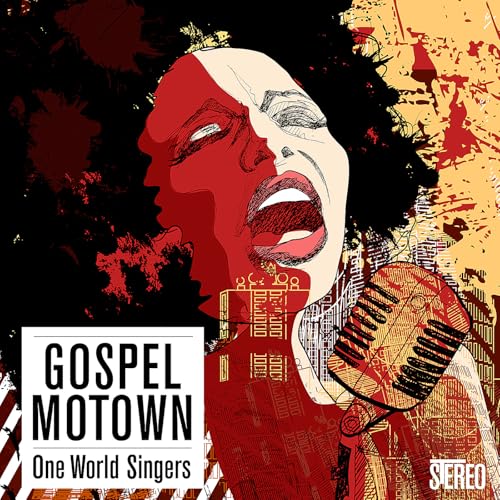 Amazon.com: Gospel Motown : One World Singers: Digital Music