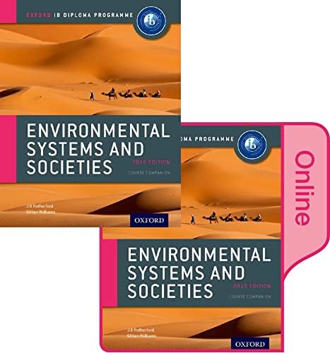 IB Environmental Systems and Societies Print and Online Course Book ...