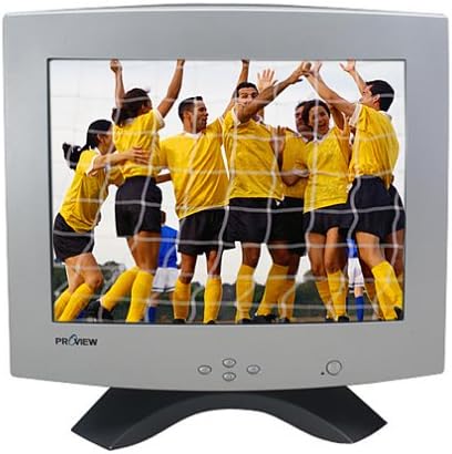 Proview 17" CRT Monitor (PRO735) : Amazon.com.mx: Electrónicos