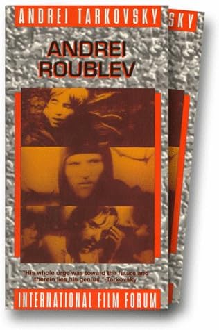 Amazon.co.jp: Andrei Rublev [VHS] : Solonitzine, Lapivok: DVD