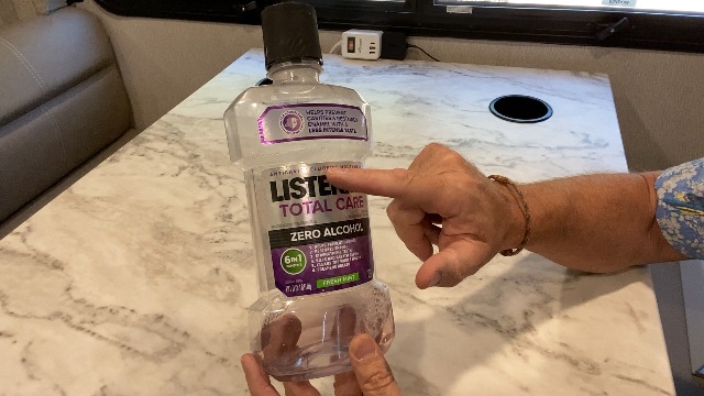 Watch REVIEW and DISCUSSION of Listerine total care mouthwash on Amazon ...