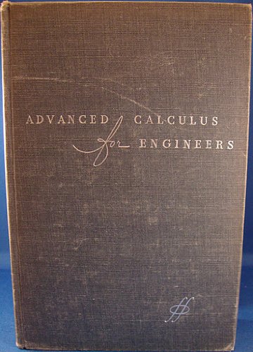 Advanced Calculus for Engineers: Hildebrand, F.B.: Amazon.com: Books