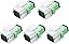 5 Pack Sc Apc Fiber Optic Coupler Keystone Jack Modular | Desertcart ...