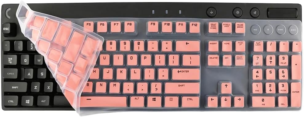 Amazon.com: Silicone Keyboard Skin Cover Protectors for Logitech G213 ...
