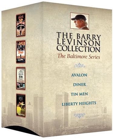 Amazon.co.jp: Barry Levinson [VHS] : Levinson, Barry: DVD