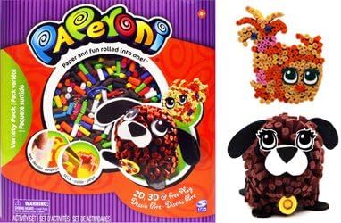 Paperoni Variety Pack : Amazon.co.uk: Toys & Games