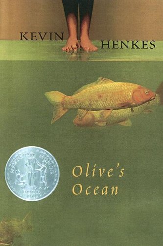 Olive's Ocean : Henkes, Kevin: Amazon.in: Books
