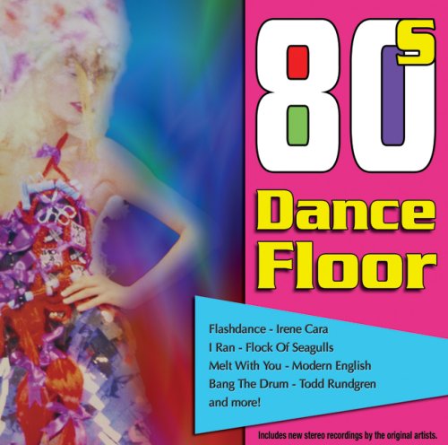 80 S Big Hair Hits - 80 S Dance Floor: Amazon.de: Musik-CDs & Vinyl