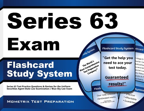 Amazon.com: Series 63 Exam Flashcard Study System: Series 63 Test ...