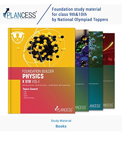 Plancess Foundation PCMB Study Material for Class 9th & 10th by ...