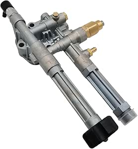 Amazon.com: PUMP HEAD w/UNLOADER AR42940 SRMW2.2G24 Pressure Washers ...