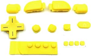 Juego de botones de repuesto para Nintendo New 3DS New3DS XL LL ...