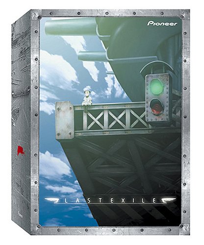 Amazon.com: Last Exile, Vol. 1-4 : Movies & TV