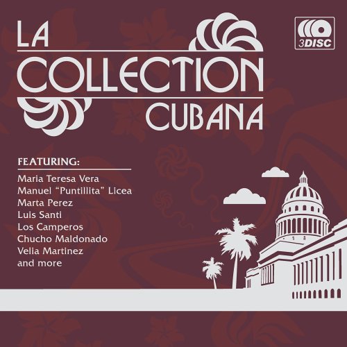 VARIOUS ARTISTS - La Collection Cubana / Various - Amazon.com Music