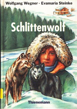 Schlittenwolf : Amazon.de: Bücher