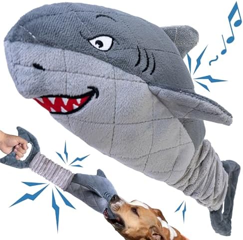 Amazon.com : LEGEND SANDY Dog Toys for Aggressive Chewers, Large Dog ...