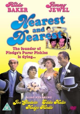Nearest And Dearest [DVD]: Amazon.co.uk: Hylda Baker, Jimmy Jewel ...