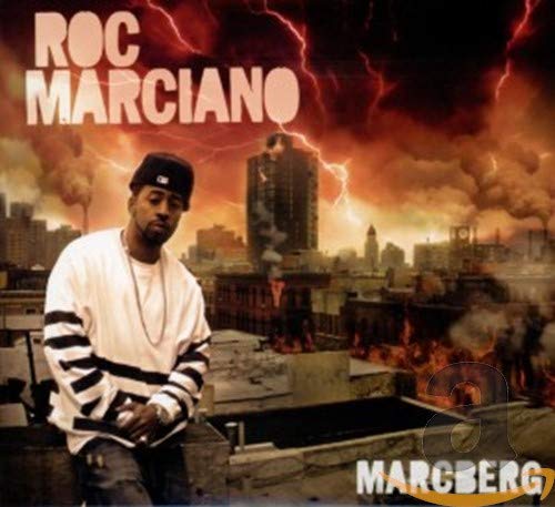MARCIANO,ROC - Marcberg Deluxe - Amazon.com Music