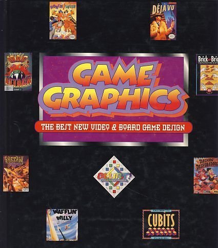Game Graphics : The Best New Video and Board Game Design: Charles ...