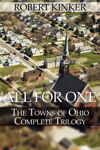 All for One: Kinker, Robert: 9781456067397: Amazon.com: Books