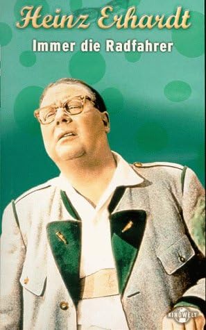 Immer die Radfahrer [VHS] : Heinz Erhardt, Mady Rahl, Peter Kraus, Hans ...