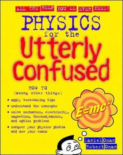 Amazon.com: Physics for the Utterly Confused: 9780070482623: Oman ...