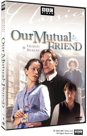 Our Mutual Friend [DVD] [1998] [Region 1] [US Import] [NTSC]: Amazon.co ...