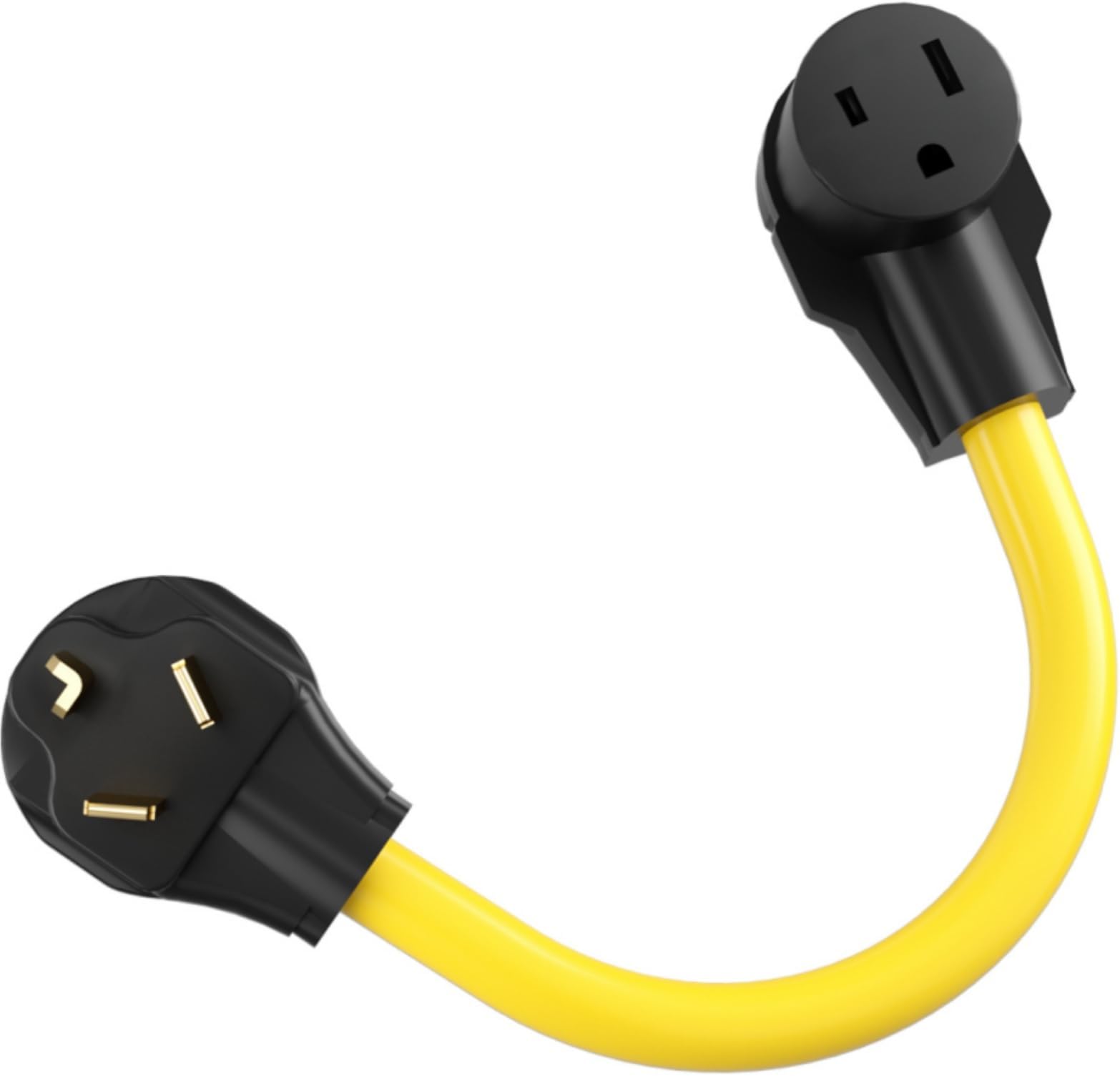 Amazon.com: SURIEEN NEMA 10-30P to 6-50R Welder Adapter Cord, 1.5FT 30 ...