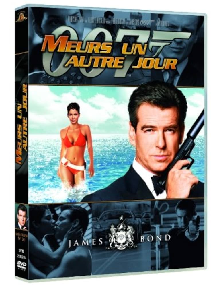 Halle Berry Meurt Un Autre Jour