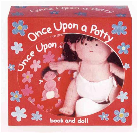Buy Once upon a Potty: Girl Book Online at Low Prices in India | Once ...