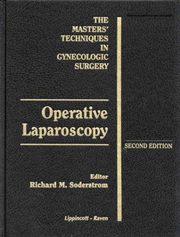 Operative Laparoscopy (Master techniques in gynecologic surgery ...