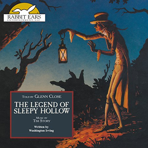 Amazon.com: The Legend of Sleepy Hollow (Audible Audio Edition ...