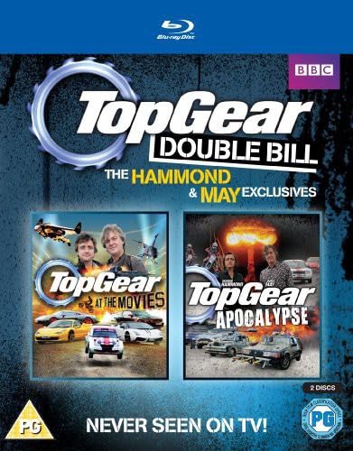 Top Gear Double Bill - The Hammond & May Specials Box Set [Reino Unido ...