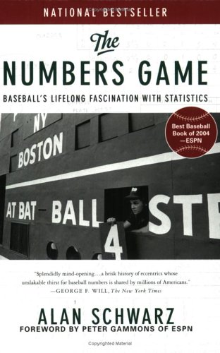The Numbers Game : Baseball's Lifelong Fascination with Statistics ...