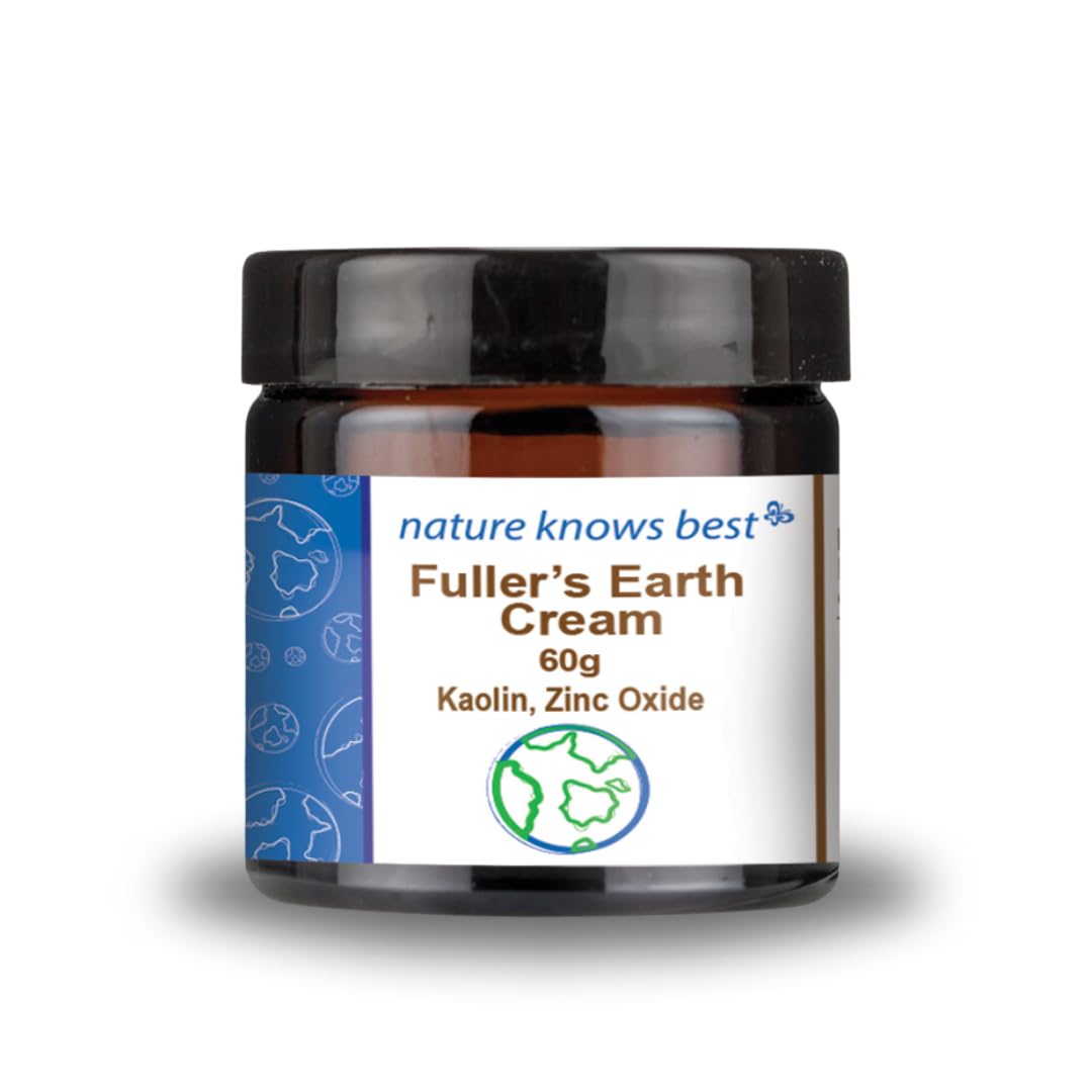 Power Health Fullers Earth Cream 60g | Natural Face Cream for Radiant ...
