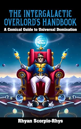 Amazon.com: The Intergalactic Overlord's Handbook: A Comical Guide to Universal Domination eBook ...