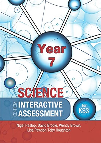 Buy Interactive Assessment Key Stage 3 Science Cd-rom, Year 7 ...
