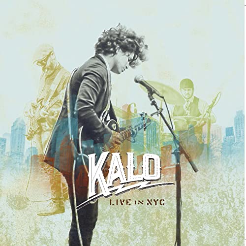Play Live in NYC by Kalo on Amazon Music