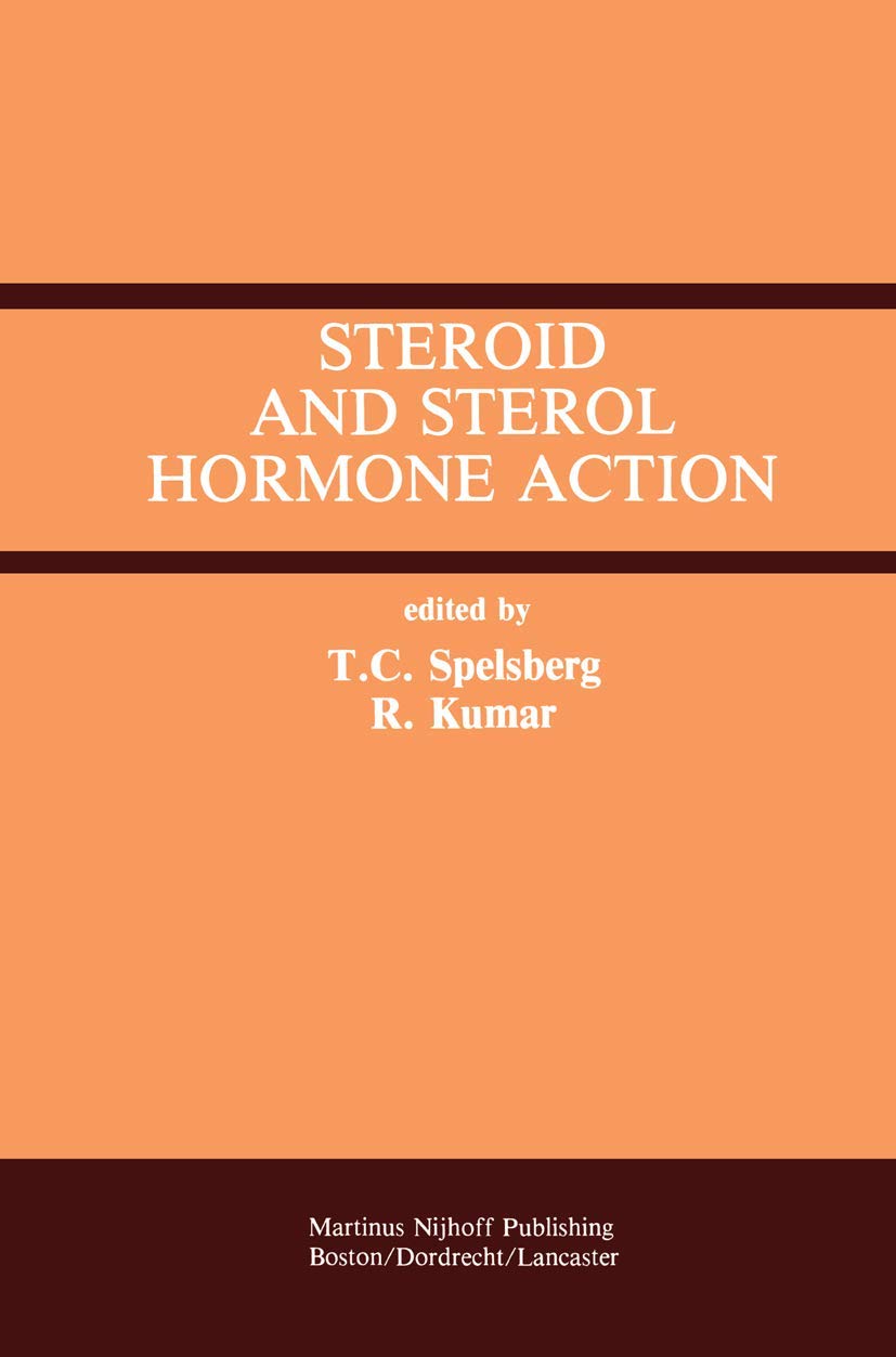 Steroid and Sterol Hormone Action: 9780898388947: Medicine & Health ...