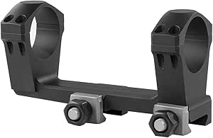 Amazon.com: Nightforce X-Treme Duty Ultralite Unimount Lightweight ...