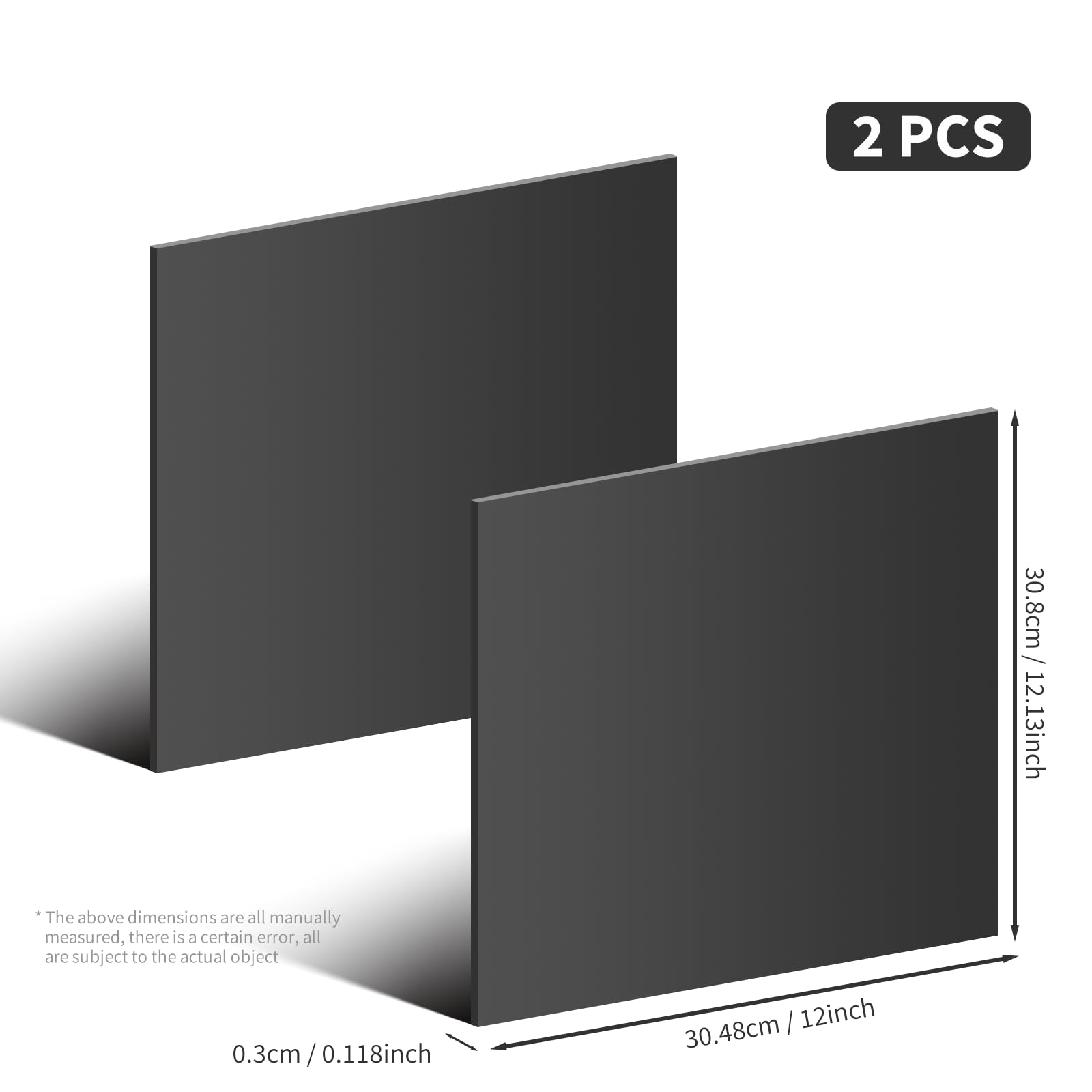 Snapklik.com : HDPE Block Plastic Sheet High Density Polyethylene ...