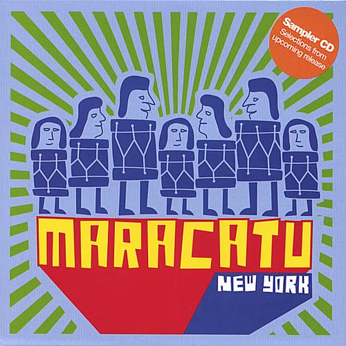 Maracat New York, Maracatu New York, Maracatú New York, Scott Kettner ...