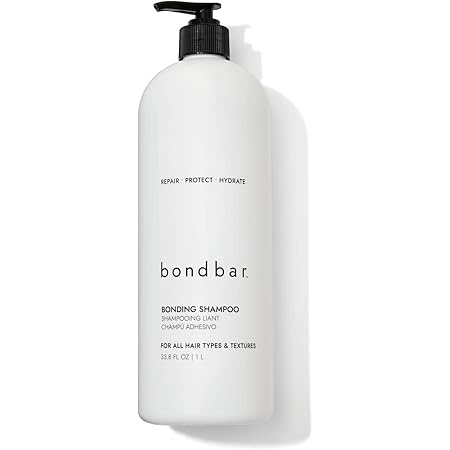 Amazon.com : Bondbar Conditioner for Damaged Hair, Repairs, Protects ...