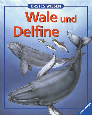 Erstes Wissen, Wale und Delfine : Mennen, Patricia, Ferrero, Elisabetta ...