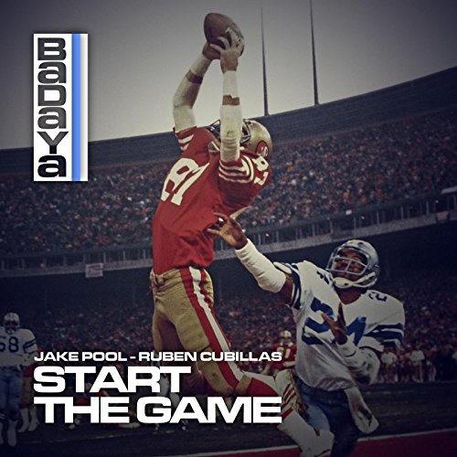 Amazon.com: Start the Game : Jakepool & Ruben Cubillas: Digital Music