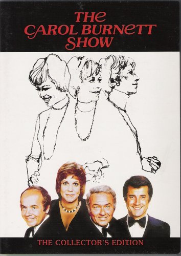 Amazon.com: The Carol Burnett Show / The Collector's Edition - Vol 22 ...