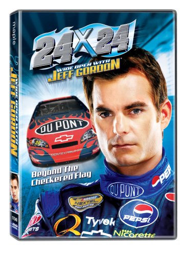 Amazon.com: 24x24: Wide Open with Jeff Gordon : Jeff Gordon: Movies & TV