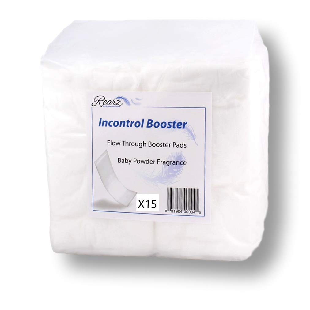 Buy unp Rearz - InControl - Diaper Booster Pads (15 Pack) Online at ...