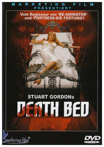 Amazon.com: Stuart Gordon's Death Bed (Import Movie) (European Format ...